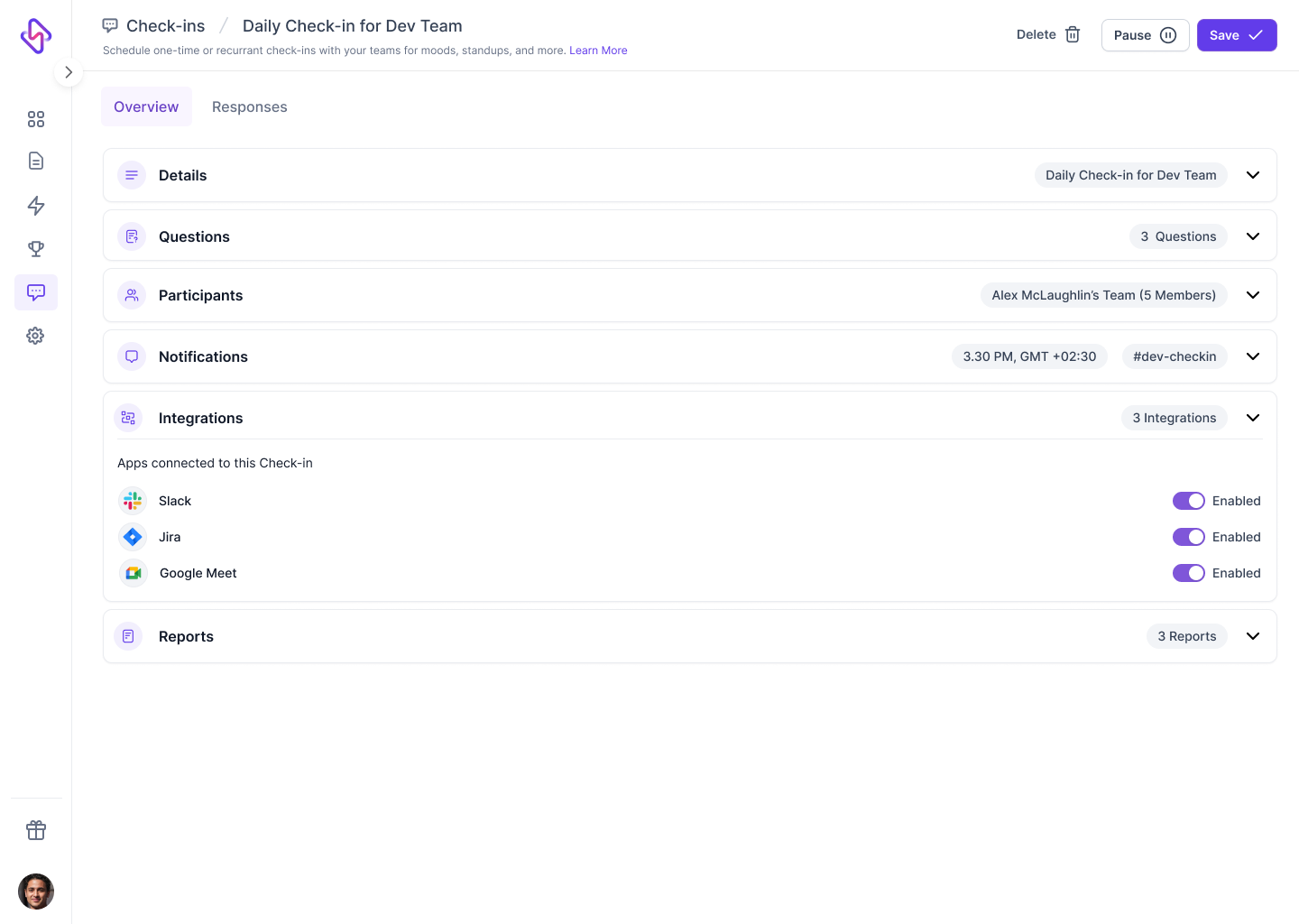 How to Run an Effective Daily Standup Meeting Using Hatica - Hatica